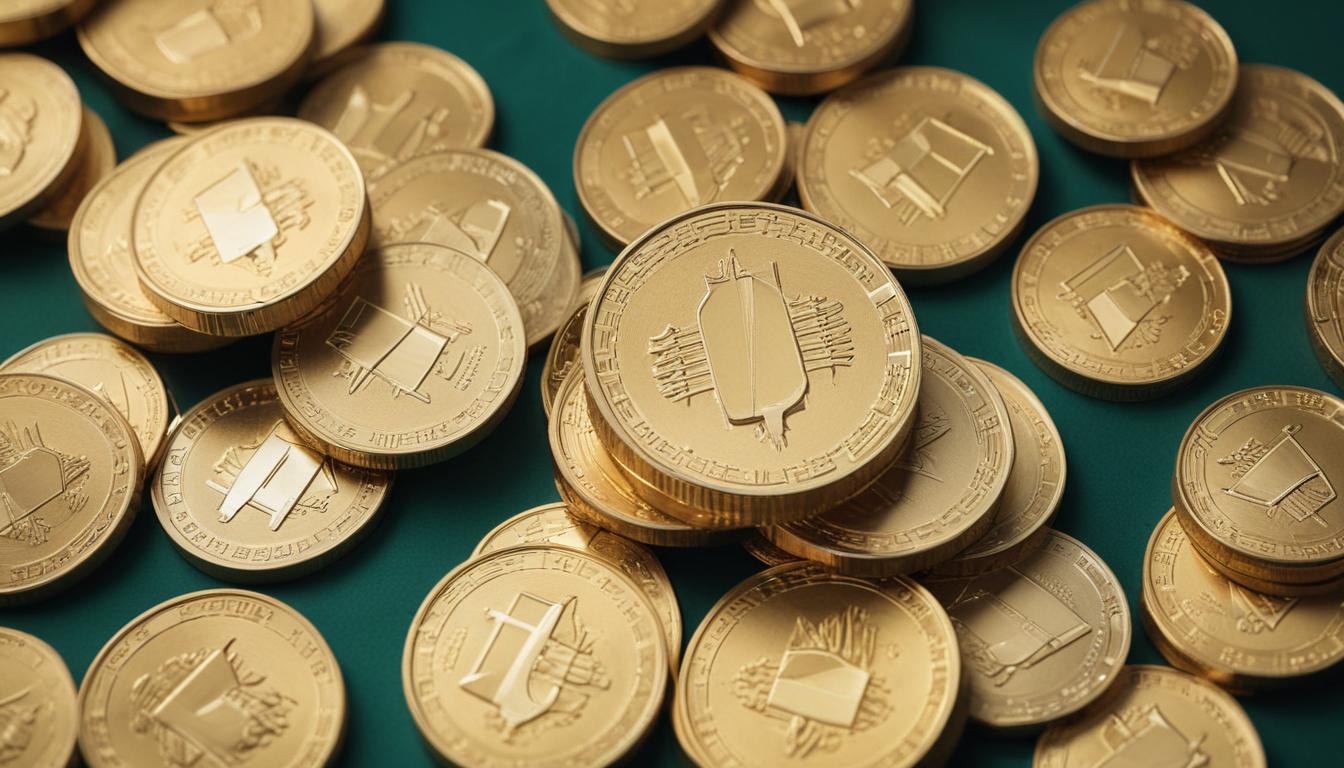 La Bóveda Dorada de Tether: Un Nuevo Estándar para Reservas de Oro en ...