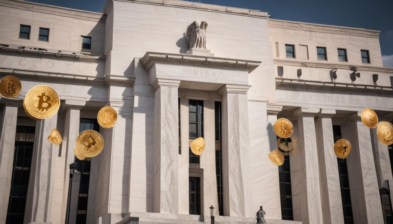 Bitcoin & Fed Rate Cuts: What Does the Dovish Shift Mean for Crypto ...