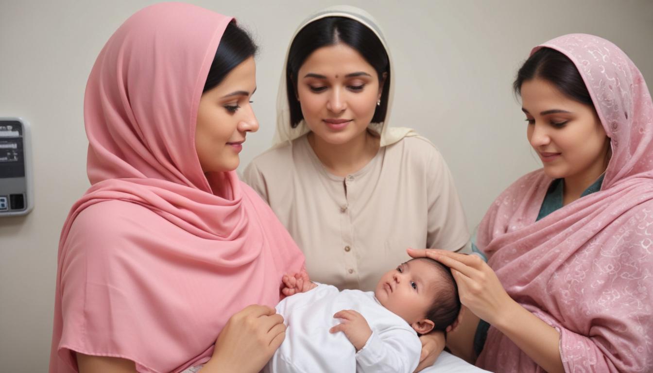Awaaz-e-Sehat: AI Revolutionizing Maternal Health in Pakistan | Cruptodamus