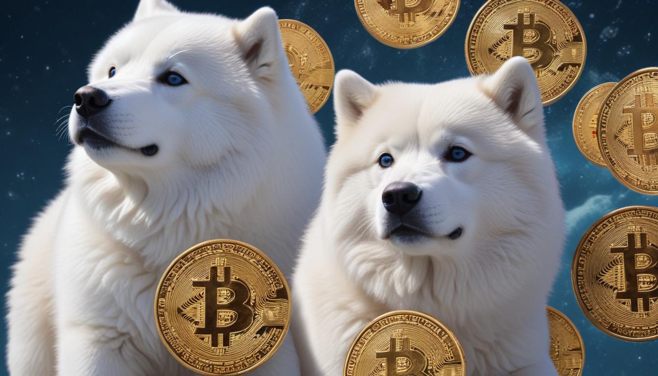 Meme Coin Battle: Arctic Pablo vs. AI Companions vs. Dog(Bitcoin ...