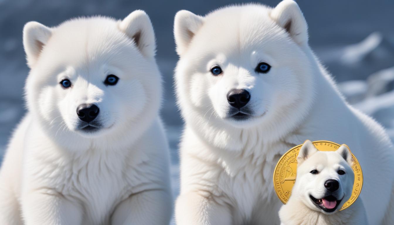 Arctic Pablo & DOGS Coin: Presale Success, Deflationary Models & HUGE ...