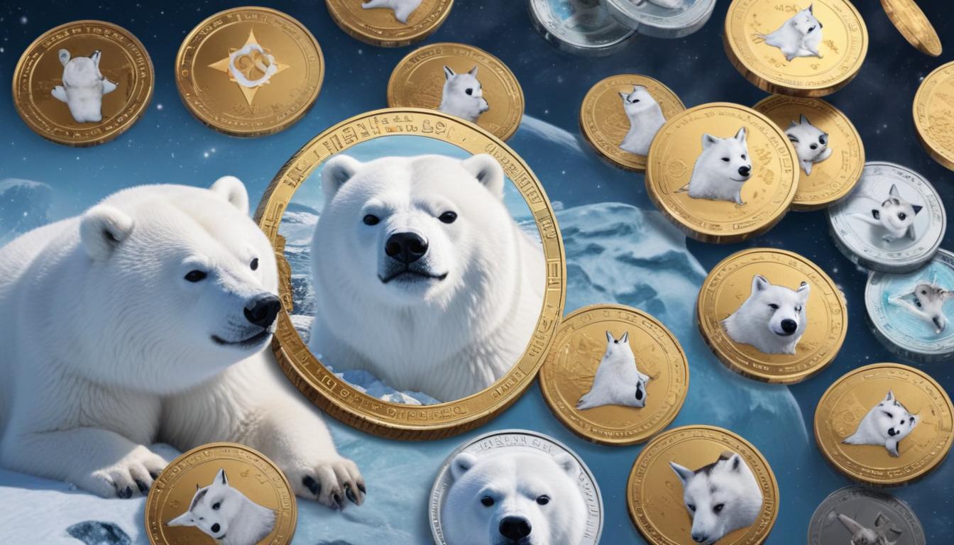 Meme Coin Mania! Arctic Pablo, SPX6900, & The AI Prophecy: A Deep Dive ...