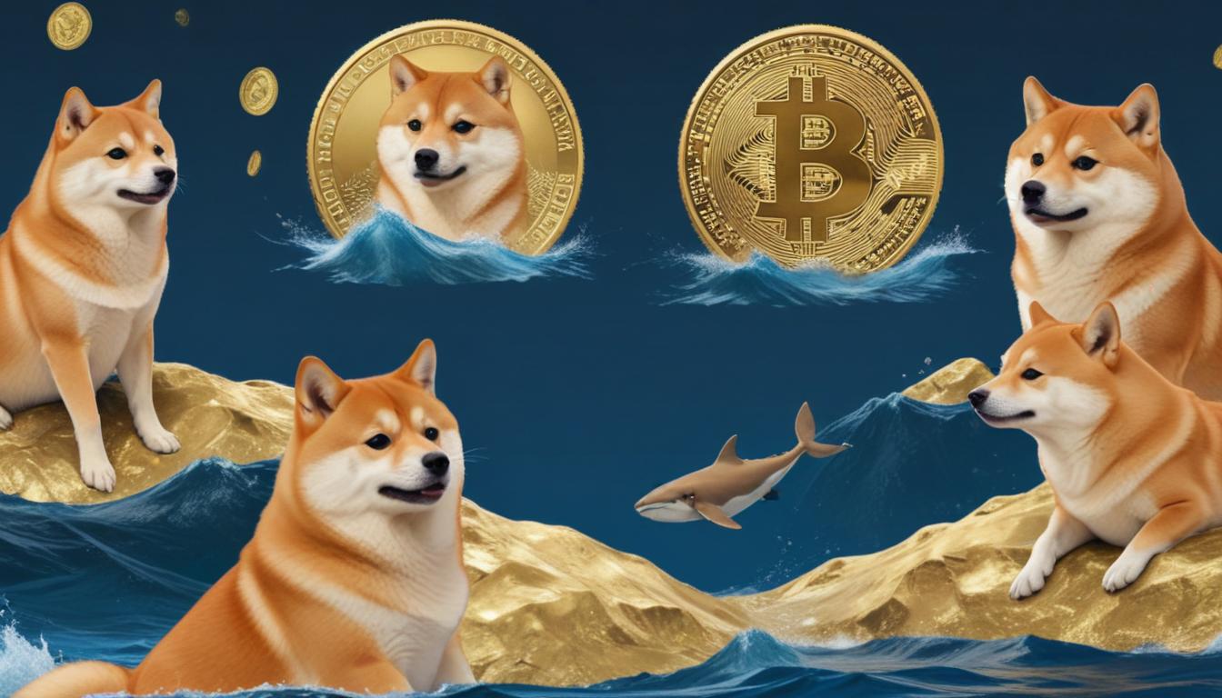 Dogecoin's Whale Mystery: Decoding Silence & Predicting DOGE Price ...