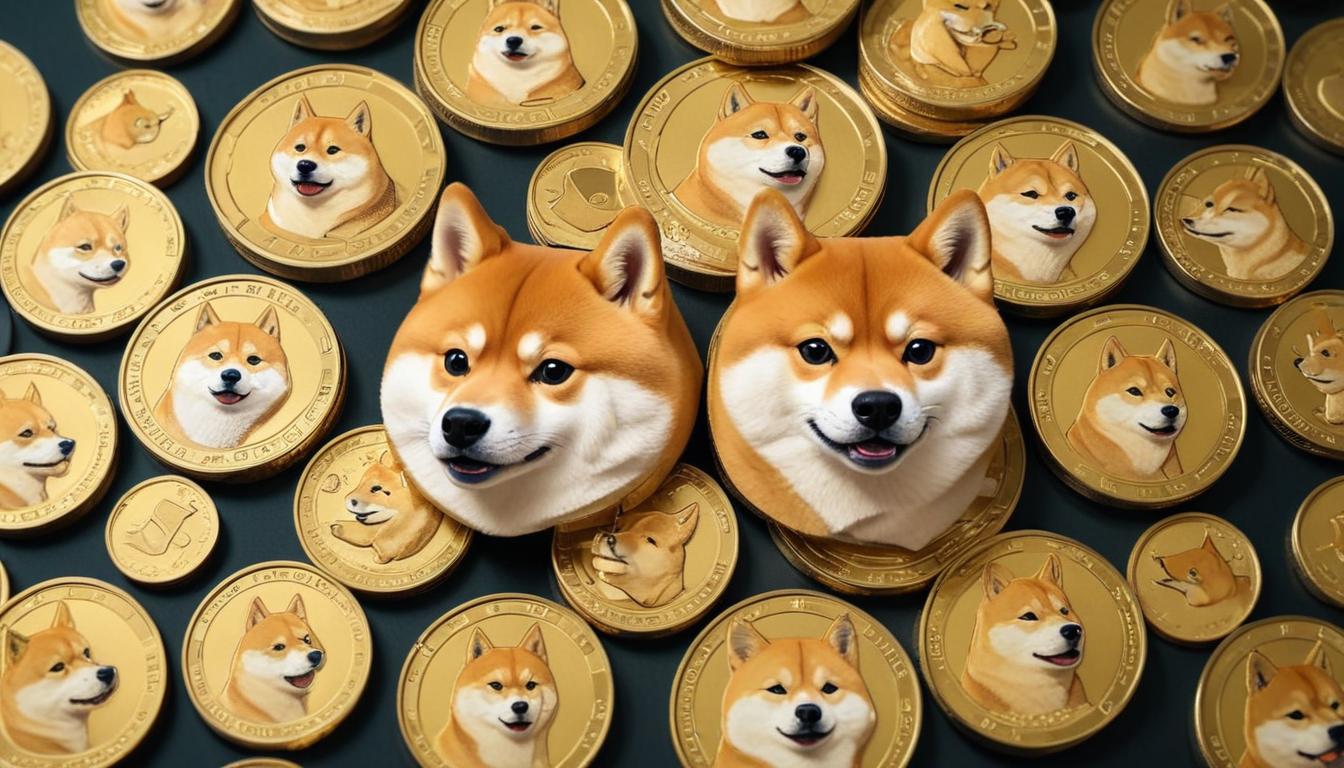 Memecoin Mania! Dogecoin, Shiba Inu, Pepe, Bonk & Agent AI Deep Dive ...