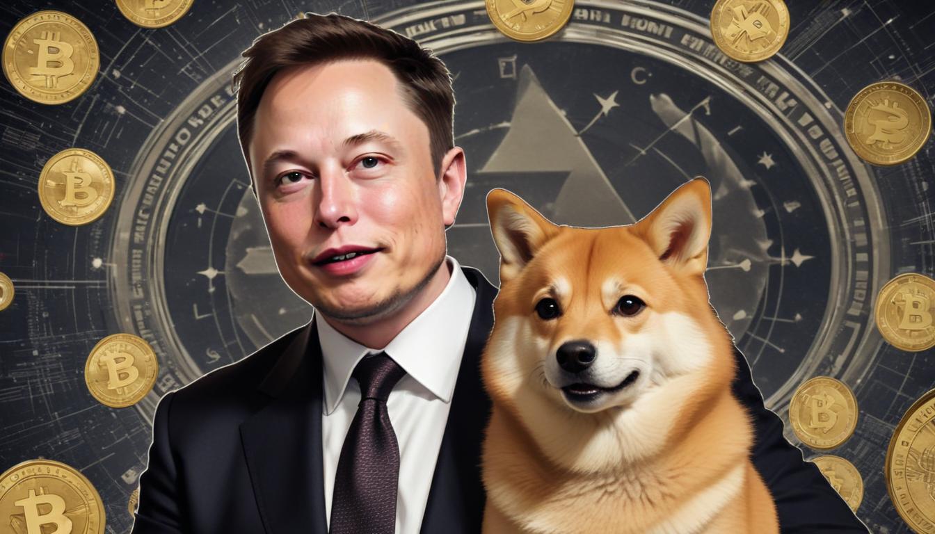 Elon Musk's DOGE Initiative: Will Blockchain Revolutionize Government? | Cruptodamus