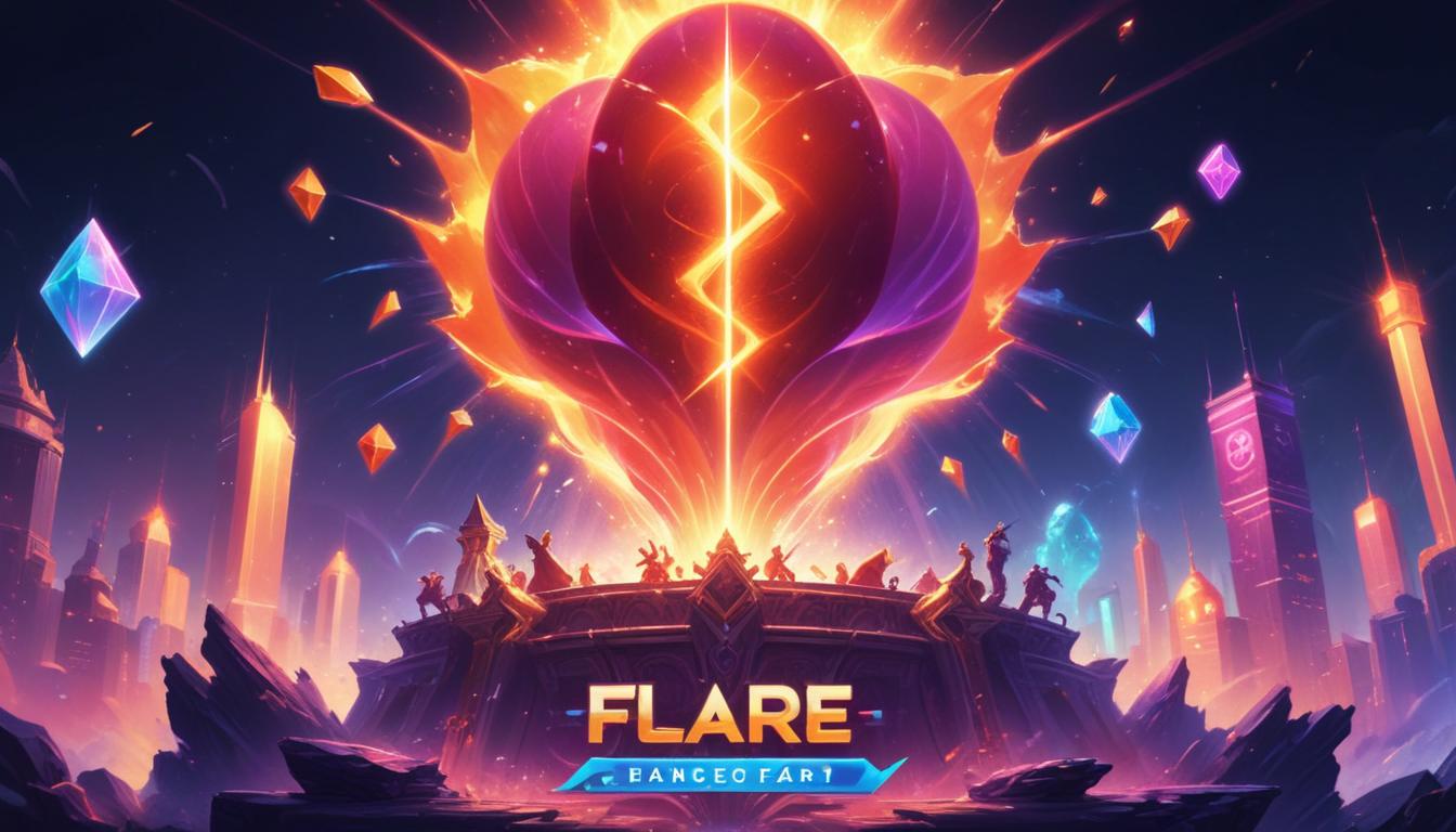 Flare Fair: DeFi Gamification - Unlock Insane Rewards & Boost TVL ...