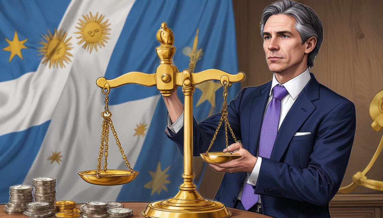 Libra Scandal: Milei Bribery Claims, $4.5B Crash & Argentina's Crypto ...