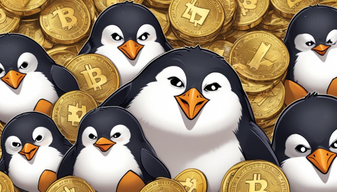 BTFD, PENGU, BONK: Meme Coin Success Secrets – Presales, NFTs, & Community! | Cruptodamus