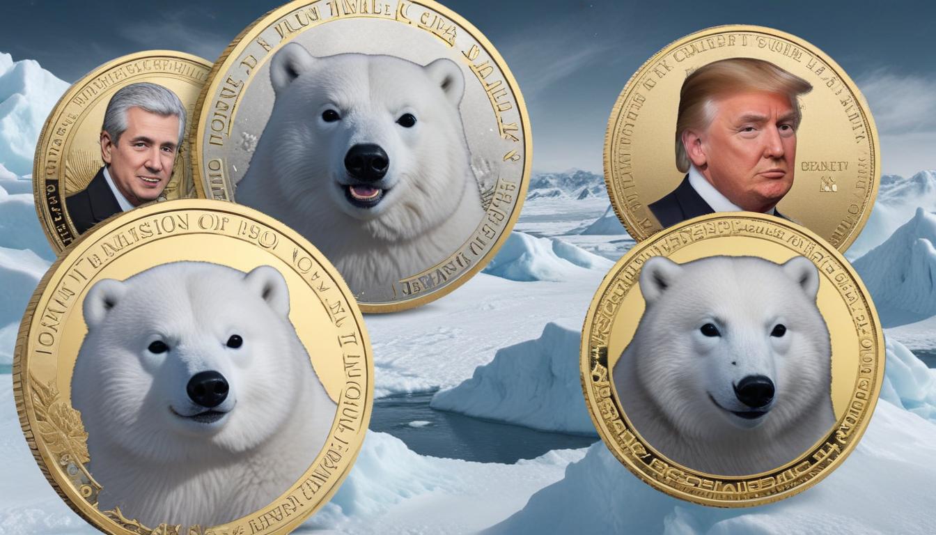 SHOCKING Meme Coin Results! February 2025: Arctic Pablo, Brett, & TRUMP ...