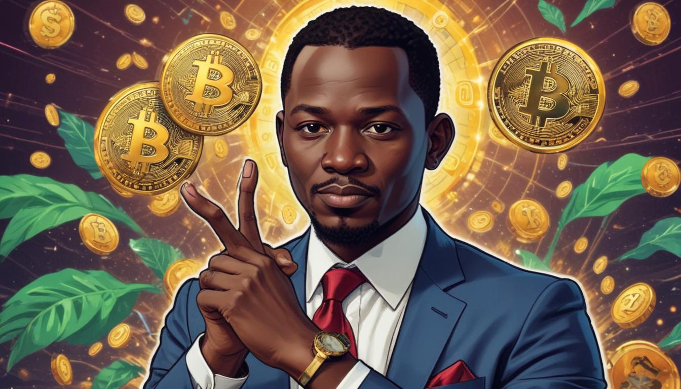 Central African Republic's $CAR Memecoin: Deepfakes, Controversy, and a ...