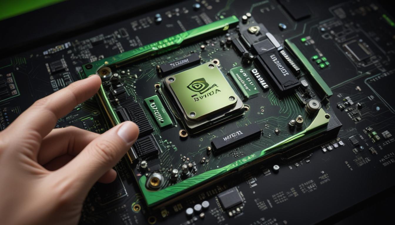 NVIDIA's Quantum Computing Roadmap at GTC 2025: A Game Changer ...