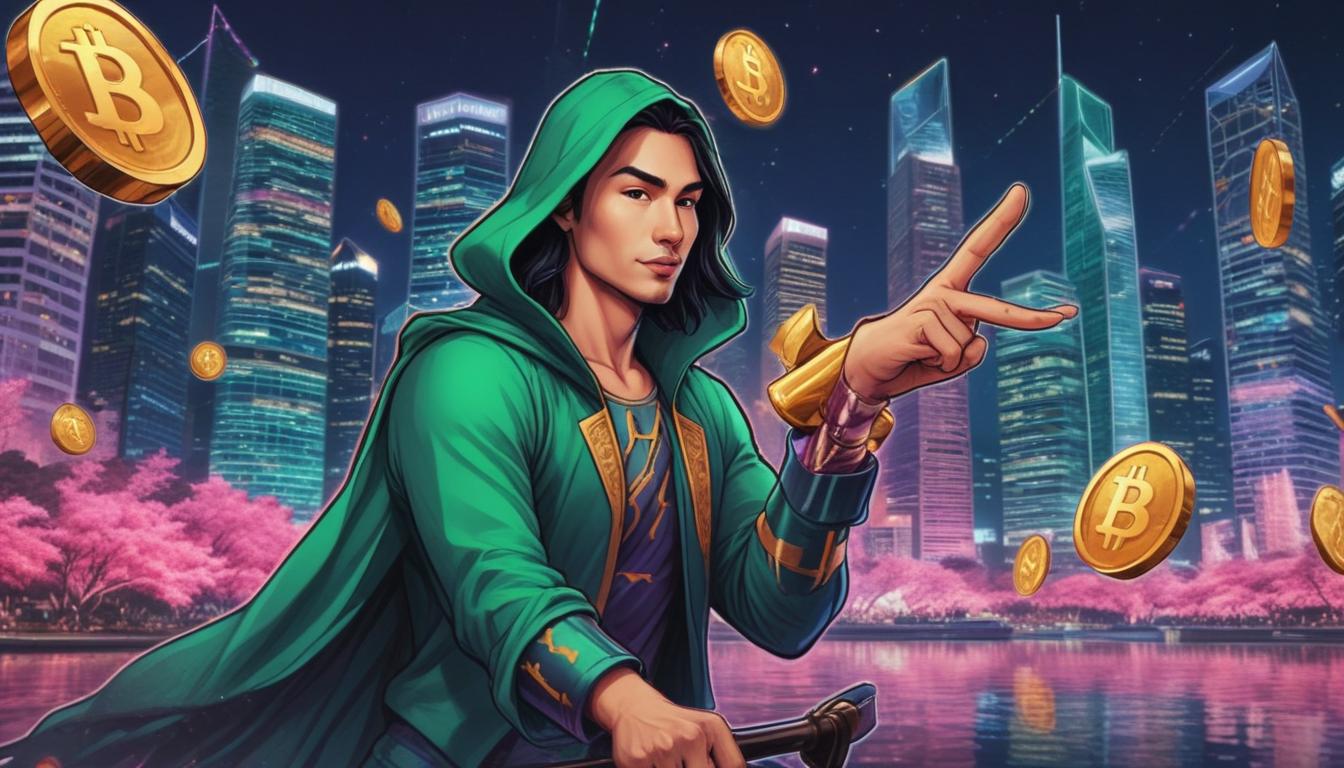 Robinhood's Singapore Crypto Play: Bitstamp Acquisition & 2025 Launch Strategy | Cruptodamus