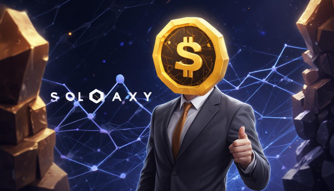 Unlock Solana's Potential: Solaxy's Layer-2 Scaling & 245% APY! | Cruptodamus