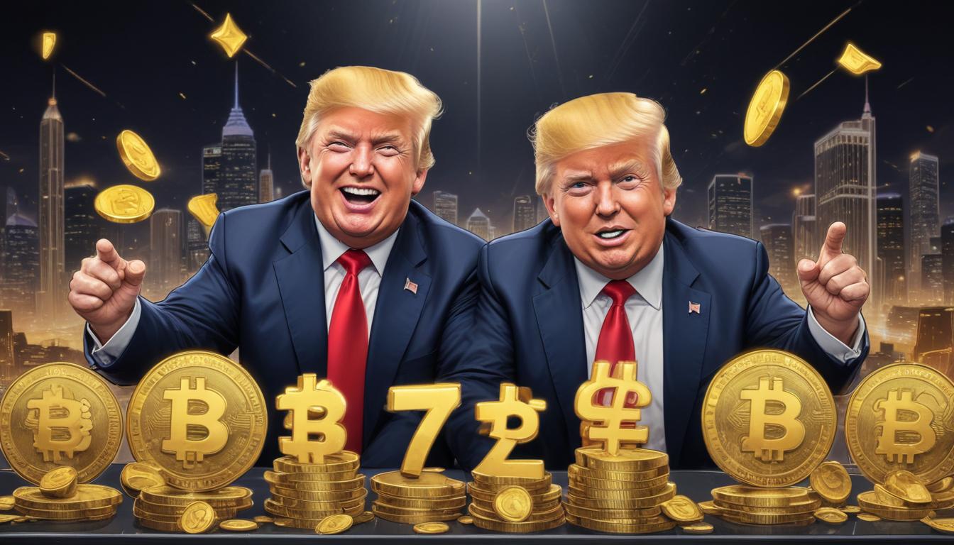 Binance Lists TRUMP! Will WEPE & PEPETO Be Next? Deep Dive! | Cruptodamus