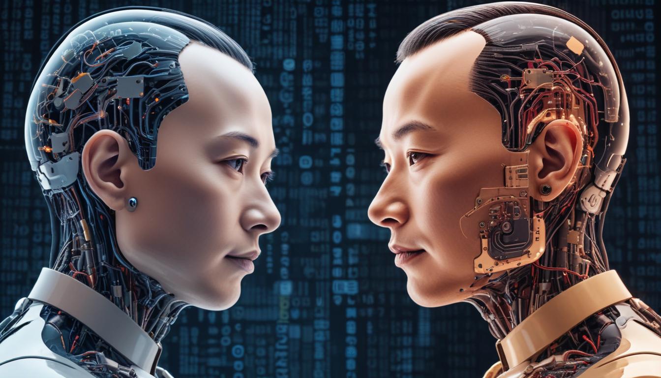 US-China AI Cold War: Chip Wars, Geopolitics, and the Future of AI ...