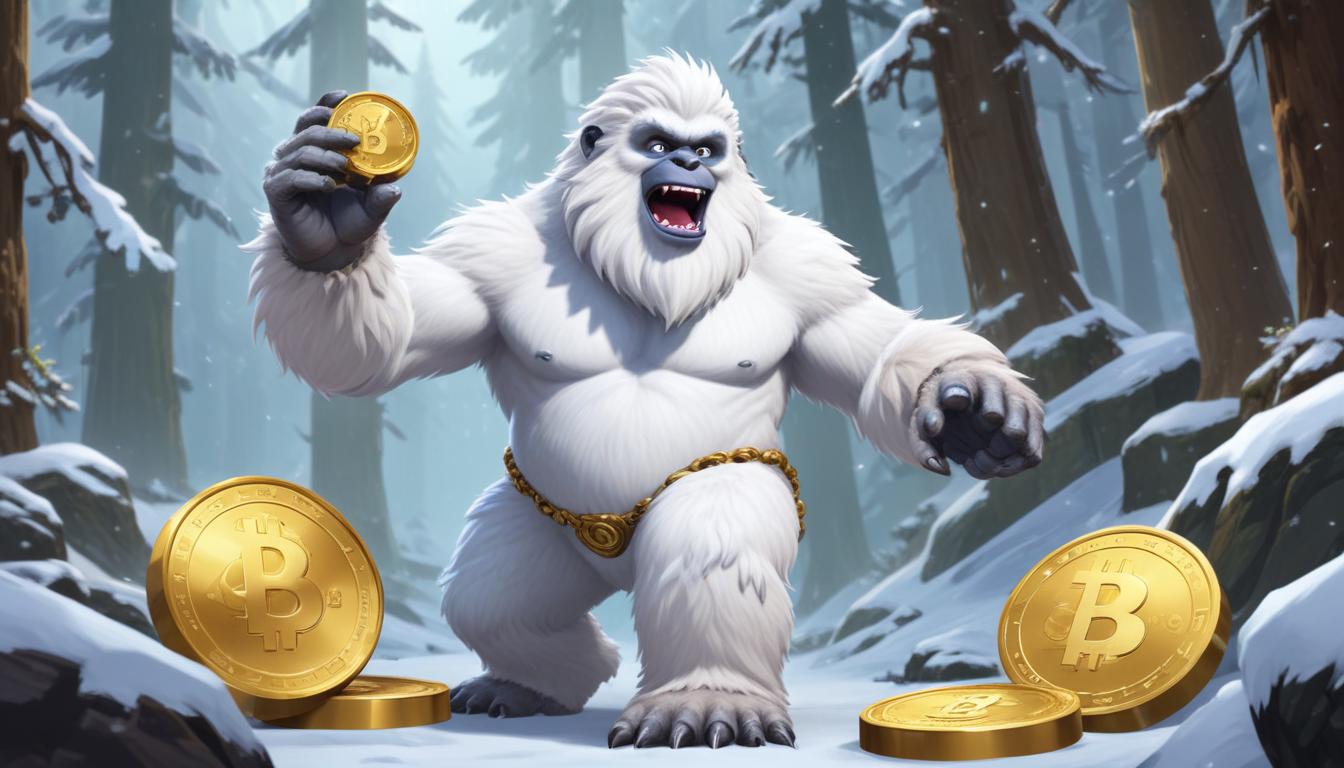 Yeti Ouro: The Memecoin Revolution Powered by Play-to-Earn Gaming ...